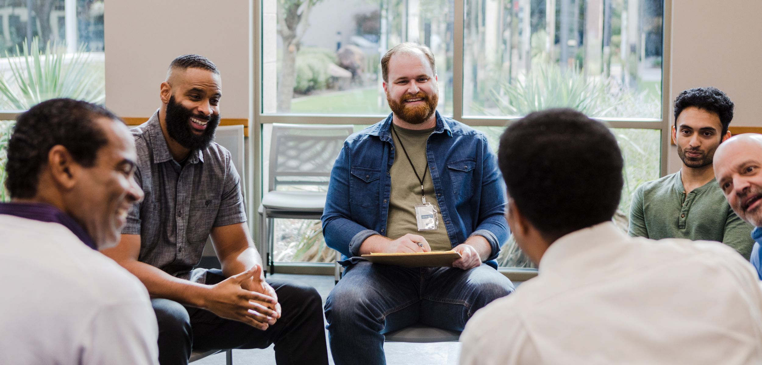 Men's Health and Wellbeing – Men's Health and wellbeing group in ...